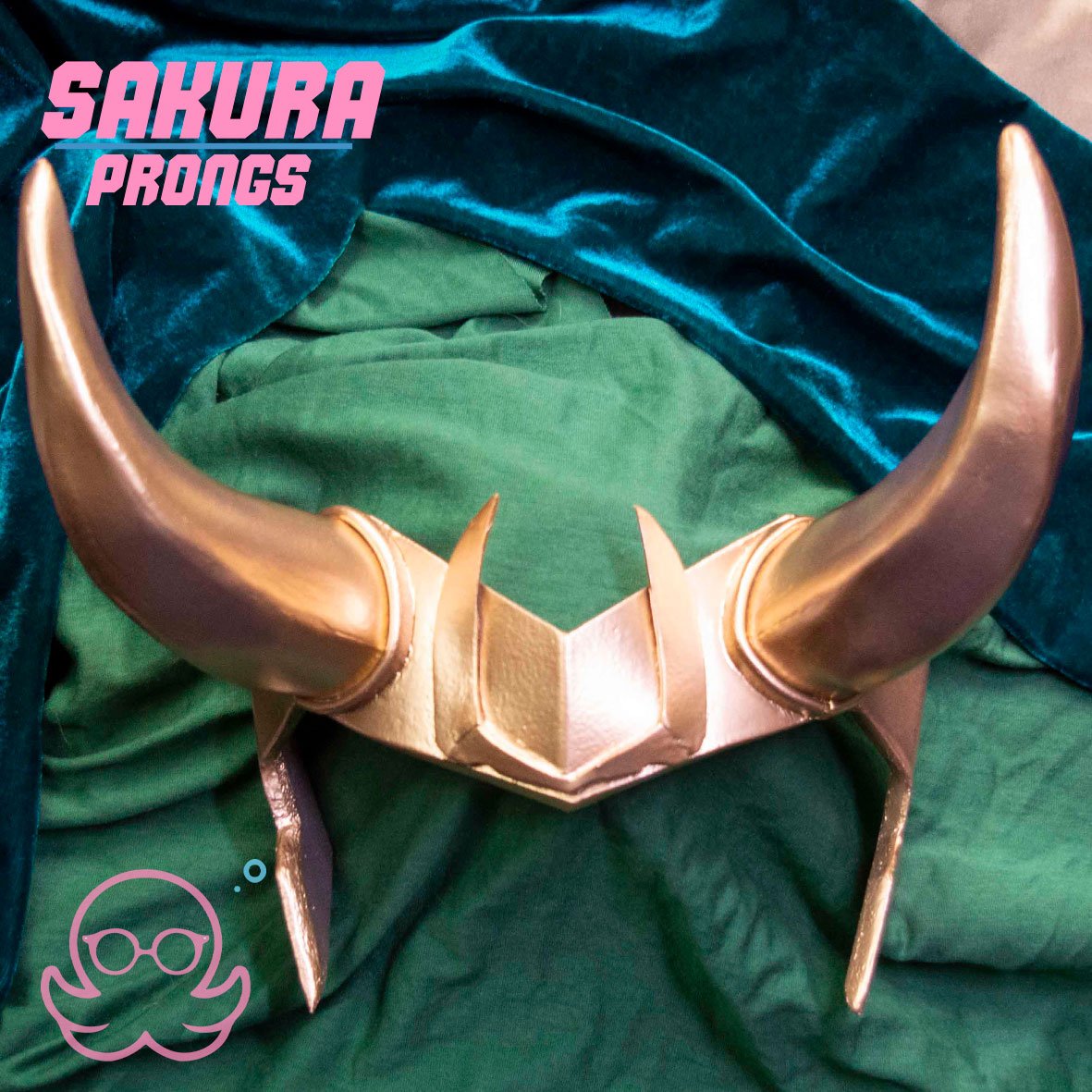 Como fazer Tiara com Chifres Loki – Cosplay Tutorial (Molde)